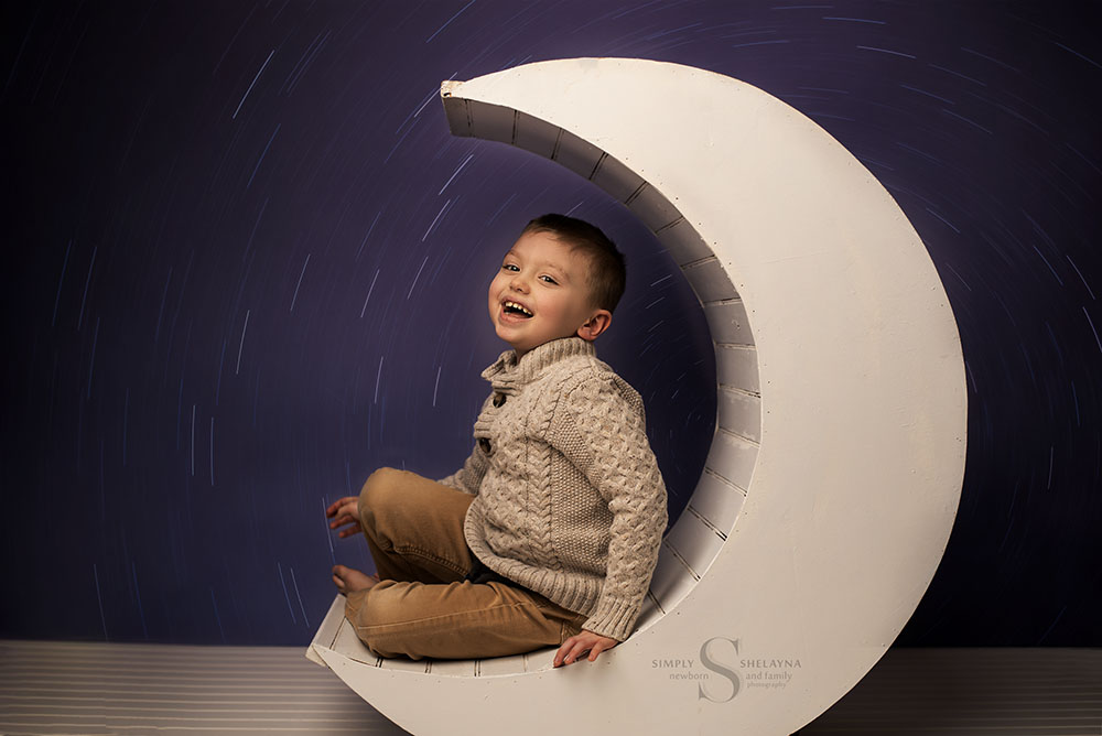 Landon’s 5-Year & Alannah’s 1st year Milestone Session | Syracuse Child ...